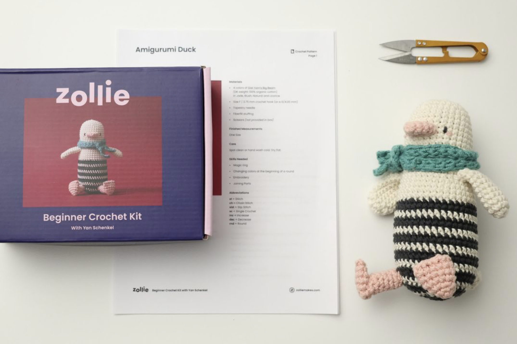 1: Welcome – Zollie