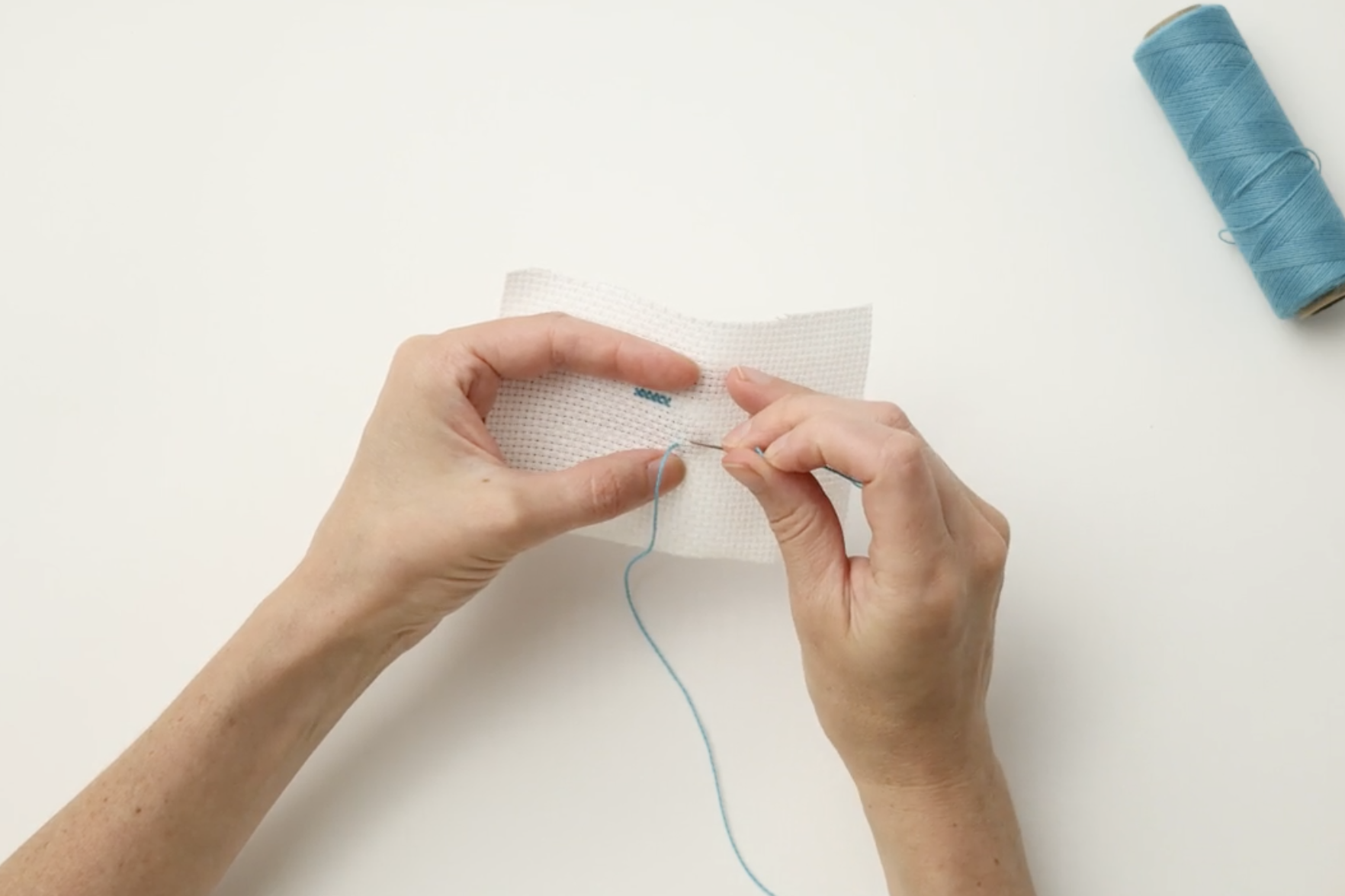 4: Row of Stitches – Zollie