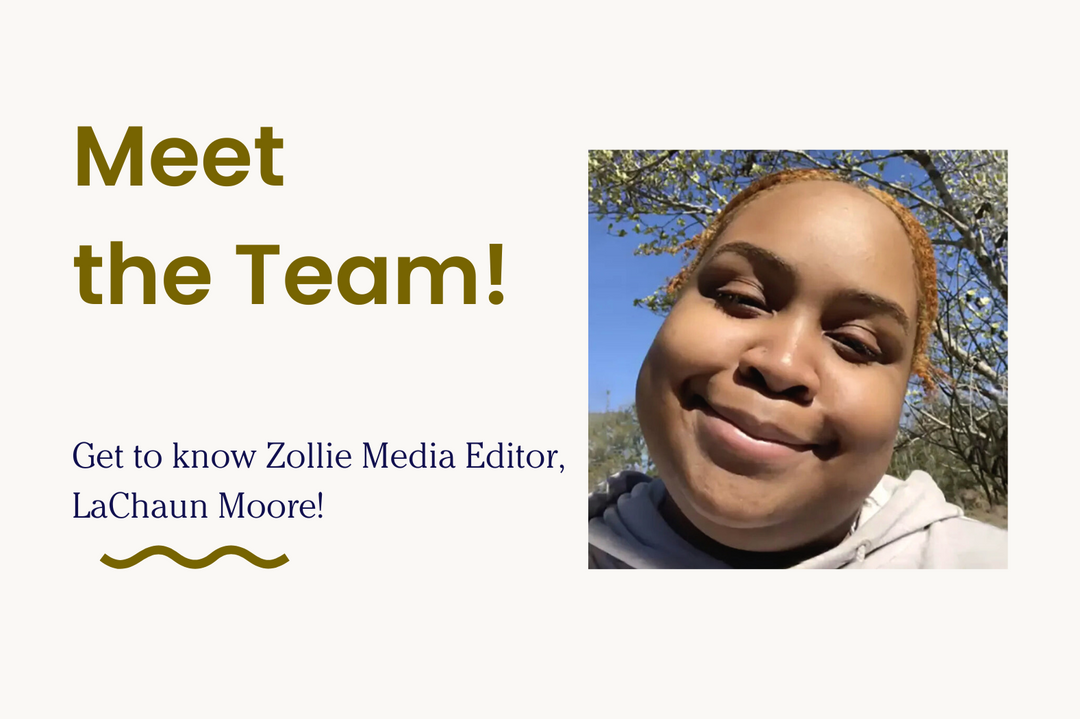 Meet the Team: LaChaun Moore – Zollie