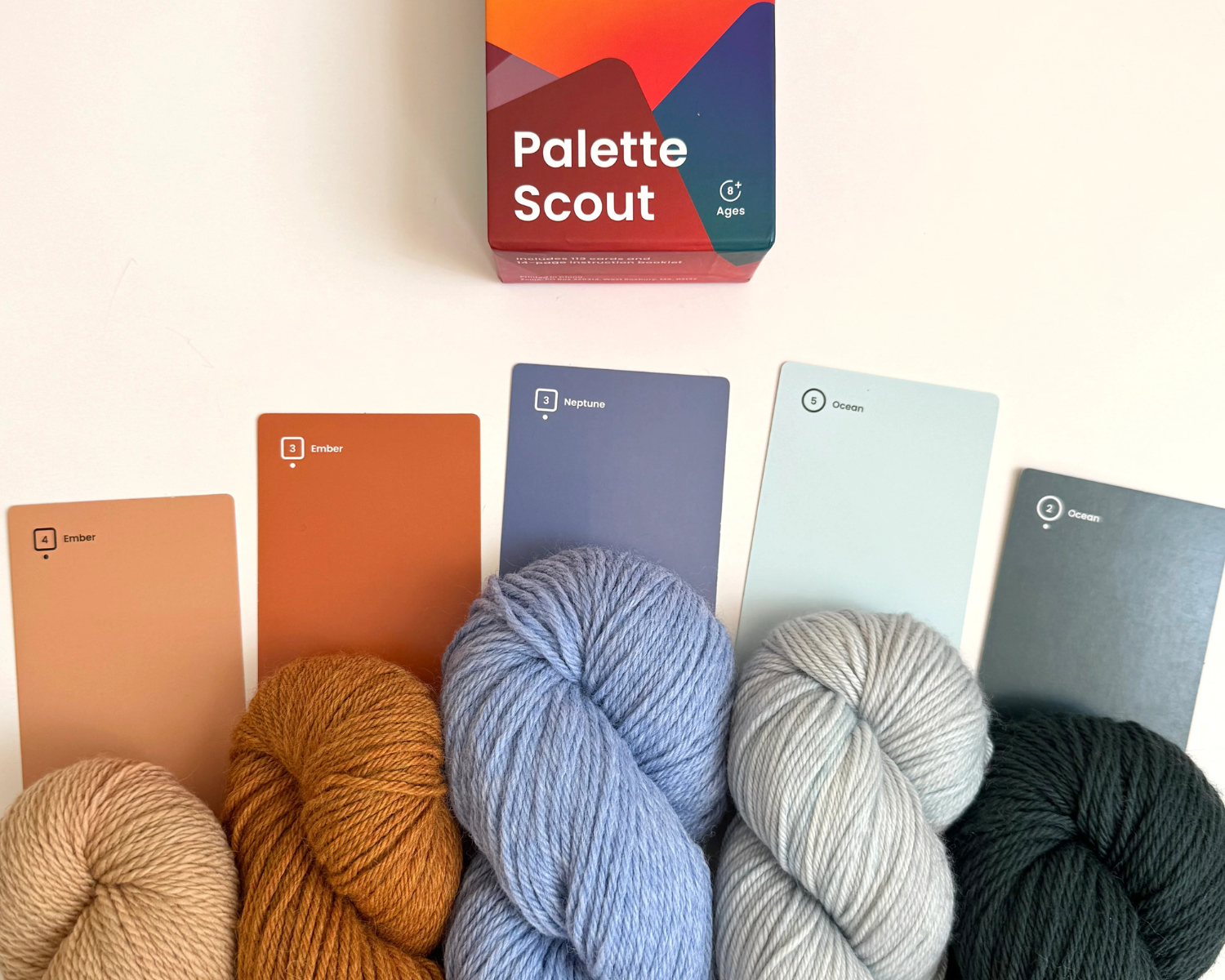 A Knitter’s Guide to Color Blocking with Palette Scout – Zollie