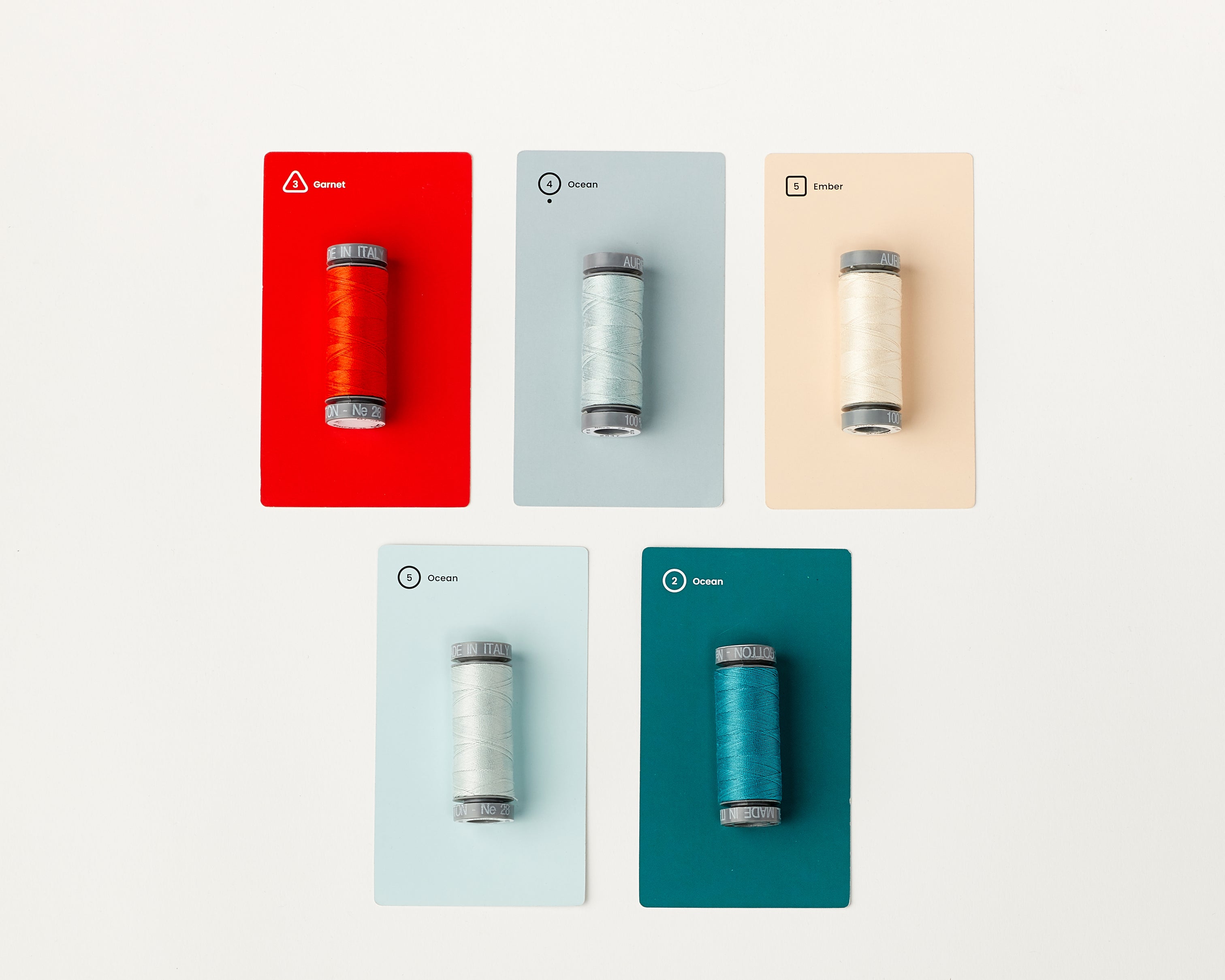 Palette Scout Color Match Guides – Zollie