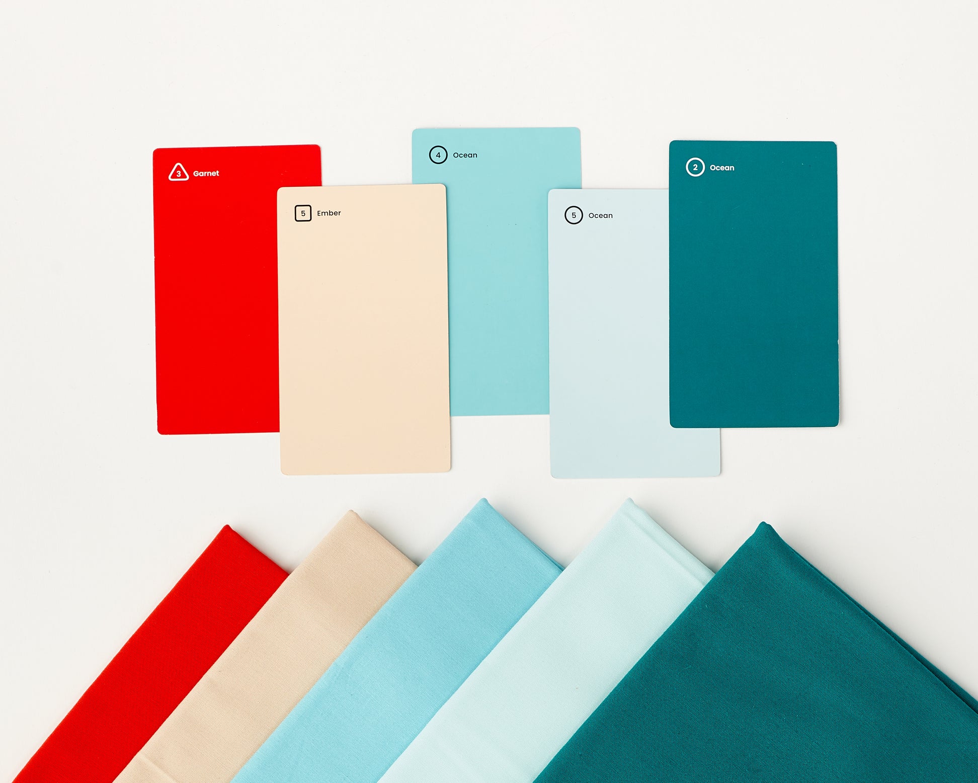 Palette Scout Color Match Guides – Zollie