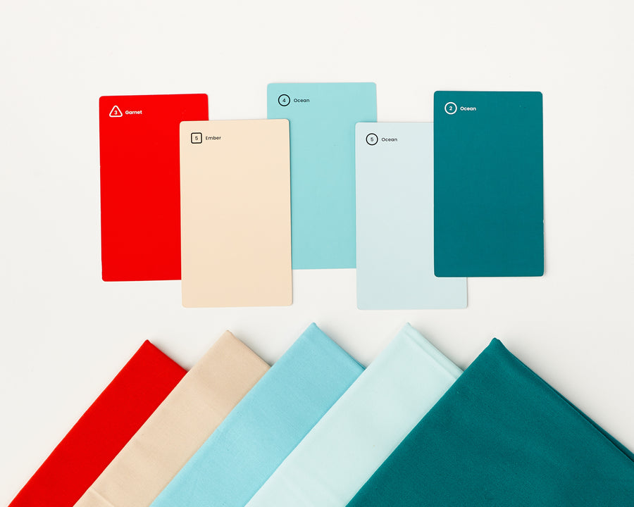 Palette Scout Color Match Guides – Zollie
