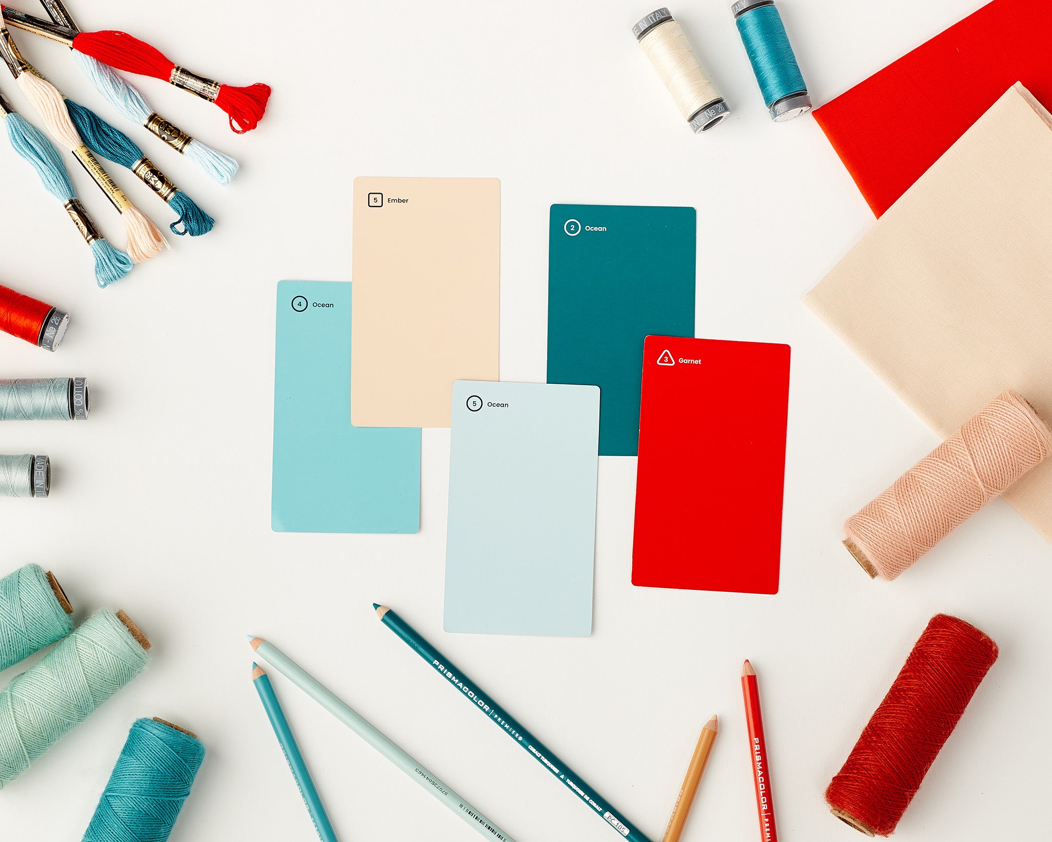 Palette Scout Color Match Guides – Zollie