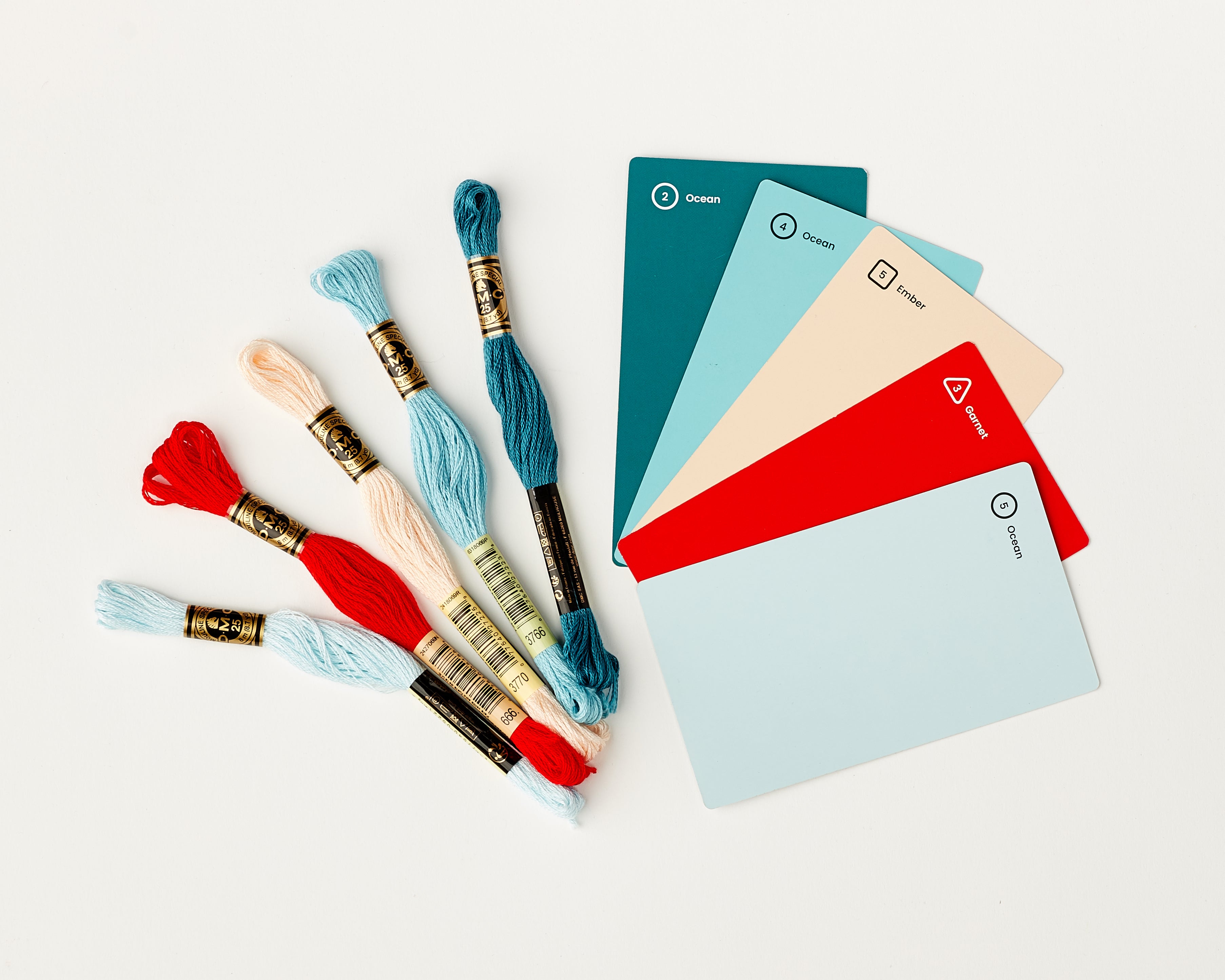 Palette Scout Color Match Guides – Zollie