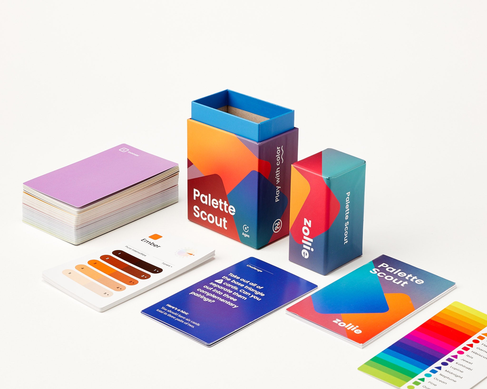 Palette Scout – Zollie