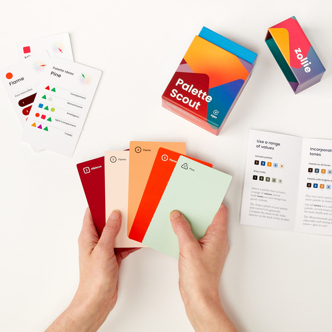 Palette Scout – Zollie