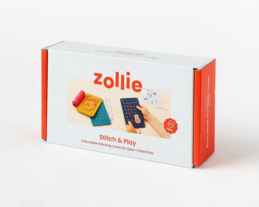 Stitch & Play – Zollie