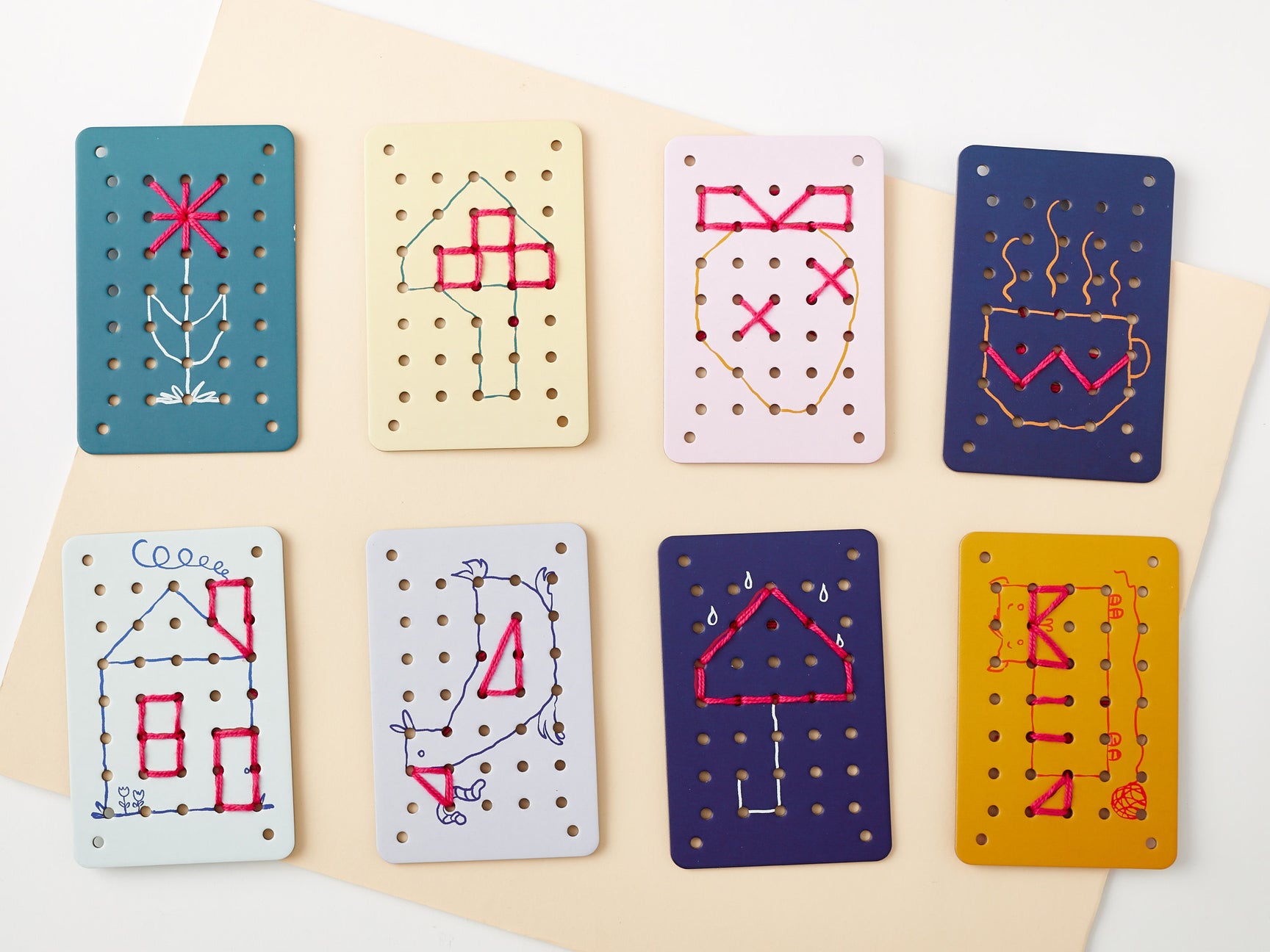 Color Theory for Embroidery - How to Choose Thread Colors – Zollie