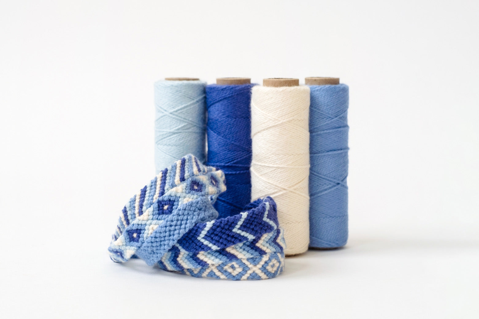 Friendship Bracelet Yarn Bundle – Zollie