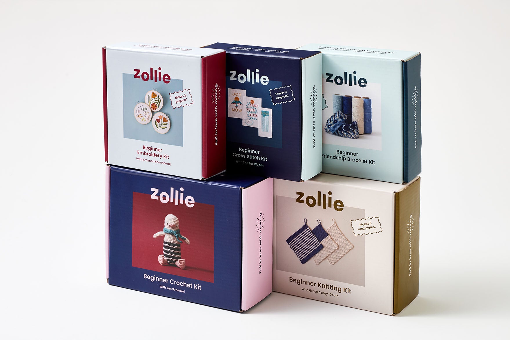 Zollie Fiber Craft Academy