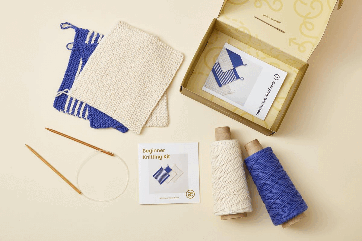 Zollie - Beginner Fiber Craft Kits For New Makers